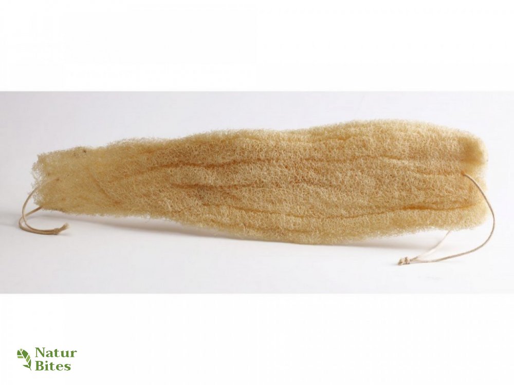 Lufa přírodní Pro univerzální použití, vel. XL | NaturBites.cz